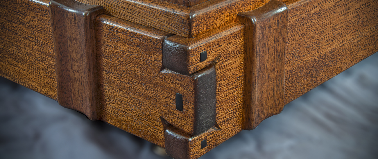 Darrell Peart – Furnituremaker – Custom Furniture in the Greene and ...