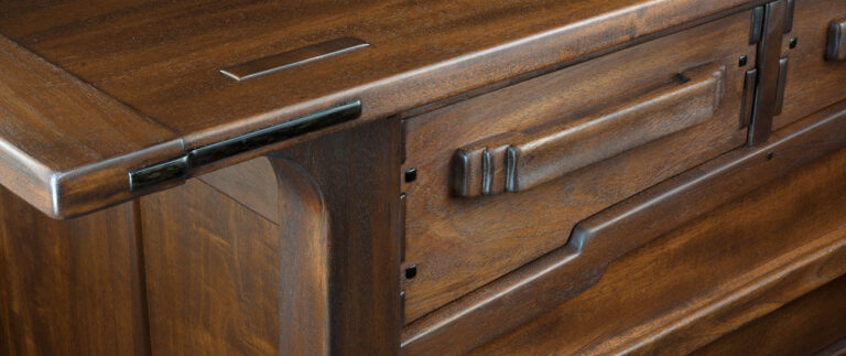 Darrell Peart – Furnituremaker – Custom Furniture in the Greene and ...